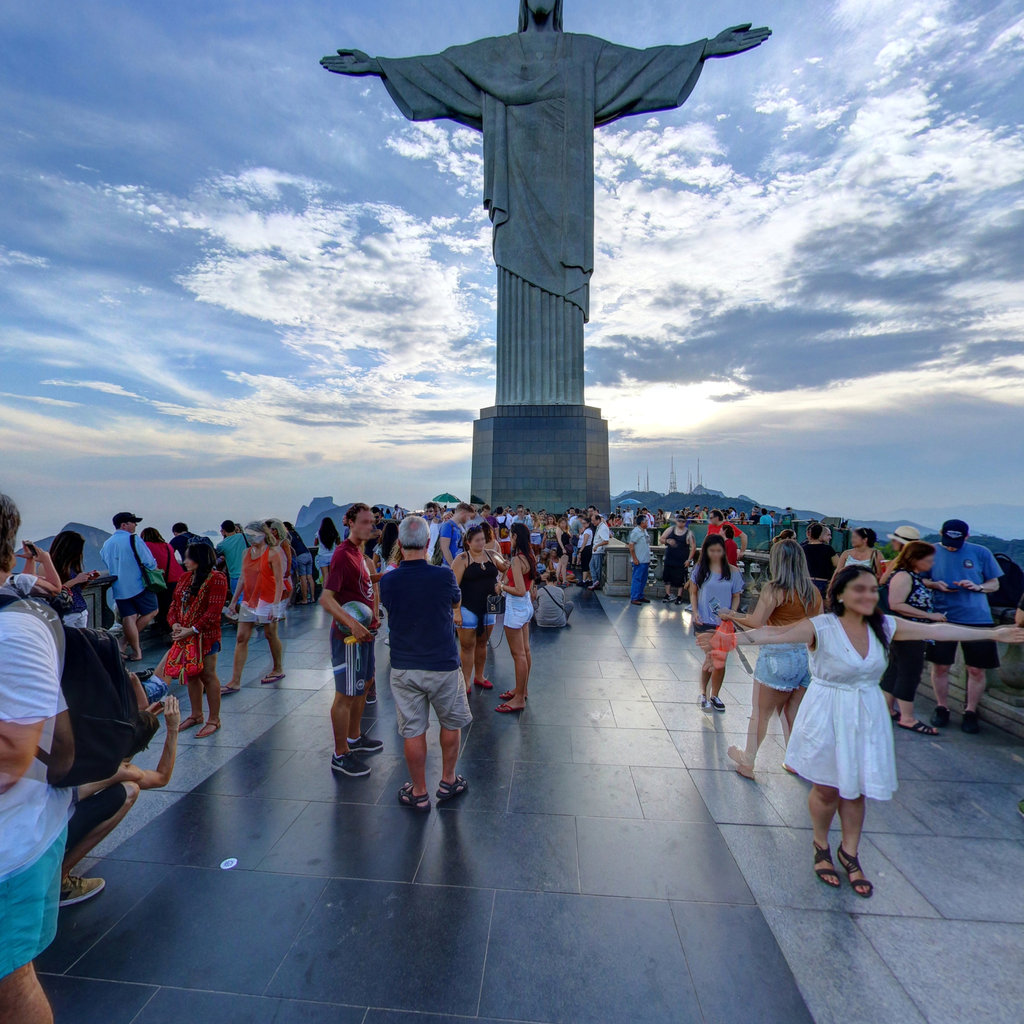 Christ the Redeemer | 360 Stories