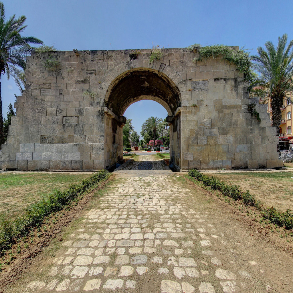 Cleopatra Gates | 360 Stories