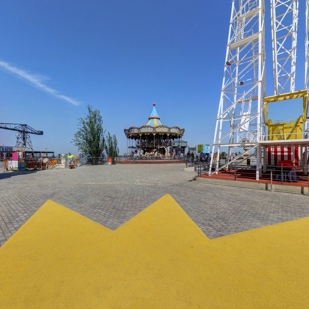Tibidabo | 360 Stories