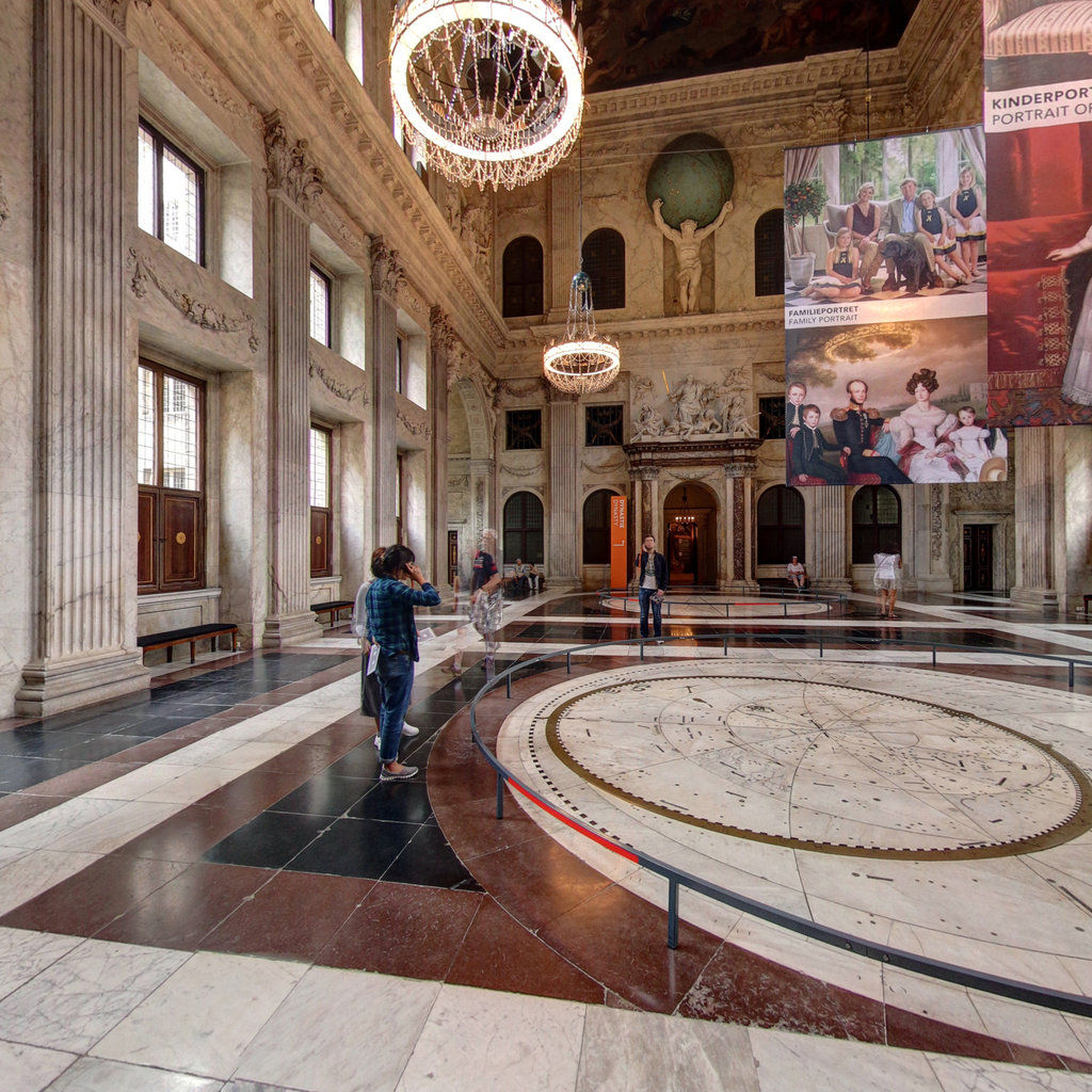 Royal Palace | 360 Stories