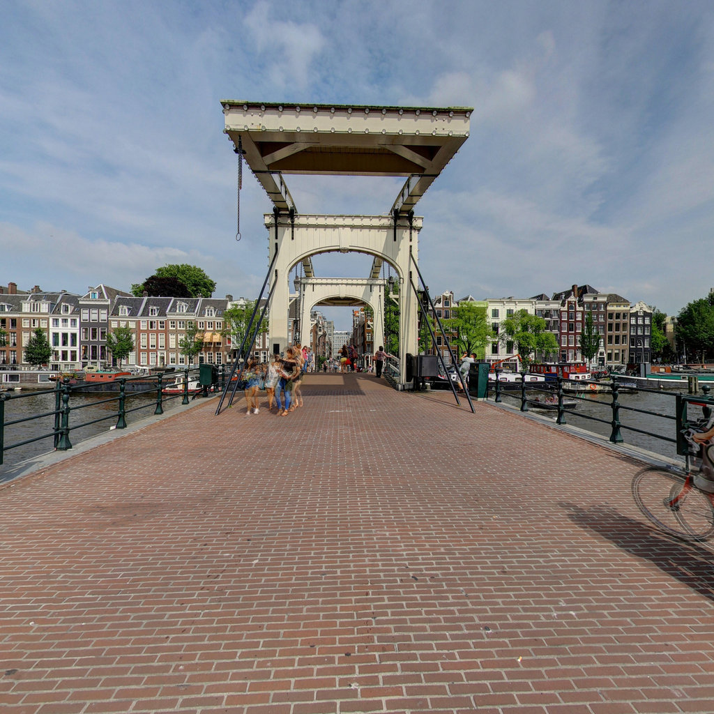 Magere Brug 1 | 360 Stories