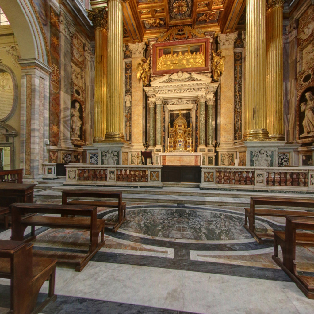 Archbasilica of St John Lateran 6 | 360 Stories