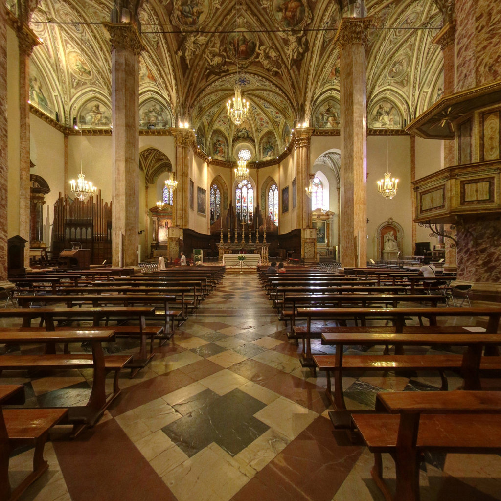 Perugia Cattedrale S Lorenzo | 360 Stories