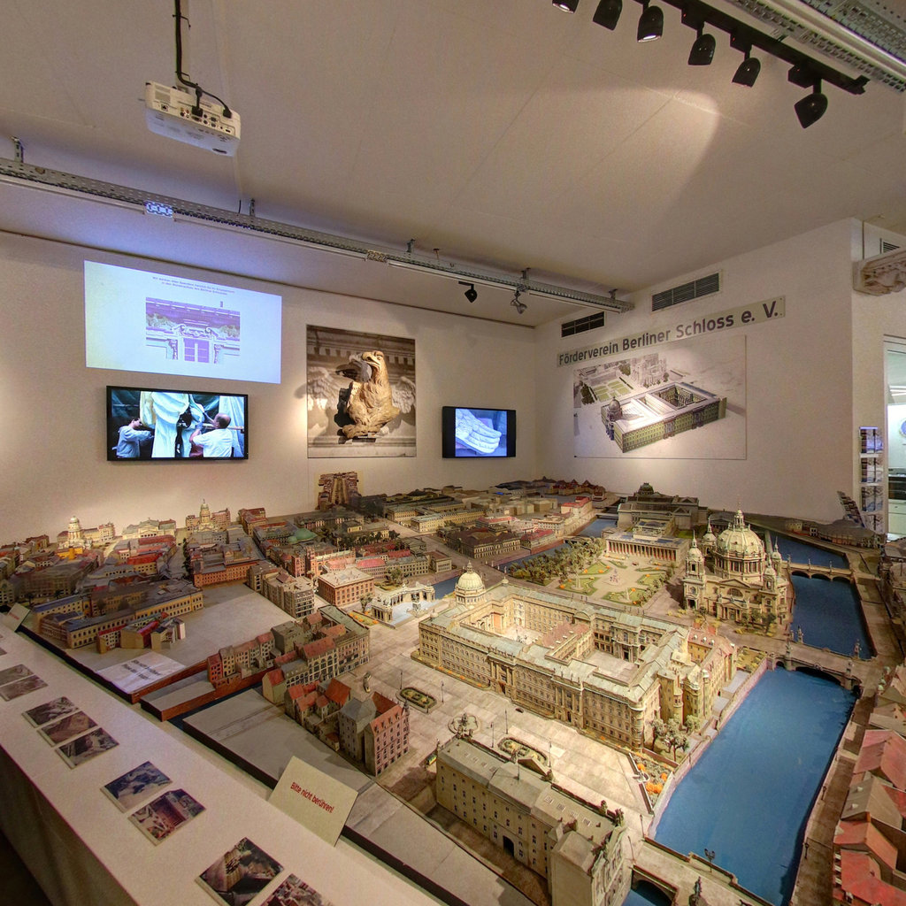 Humboldt-Box | 360 Stories