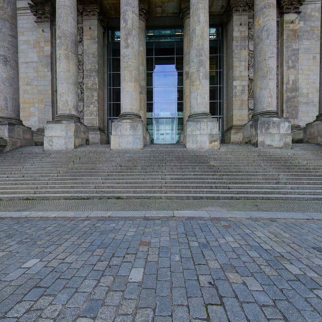 Reichstag Building | 360 Stories