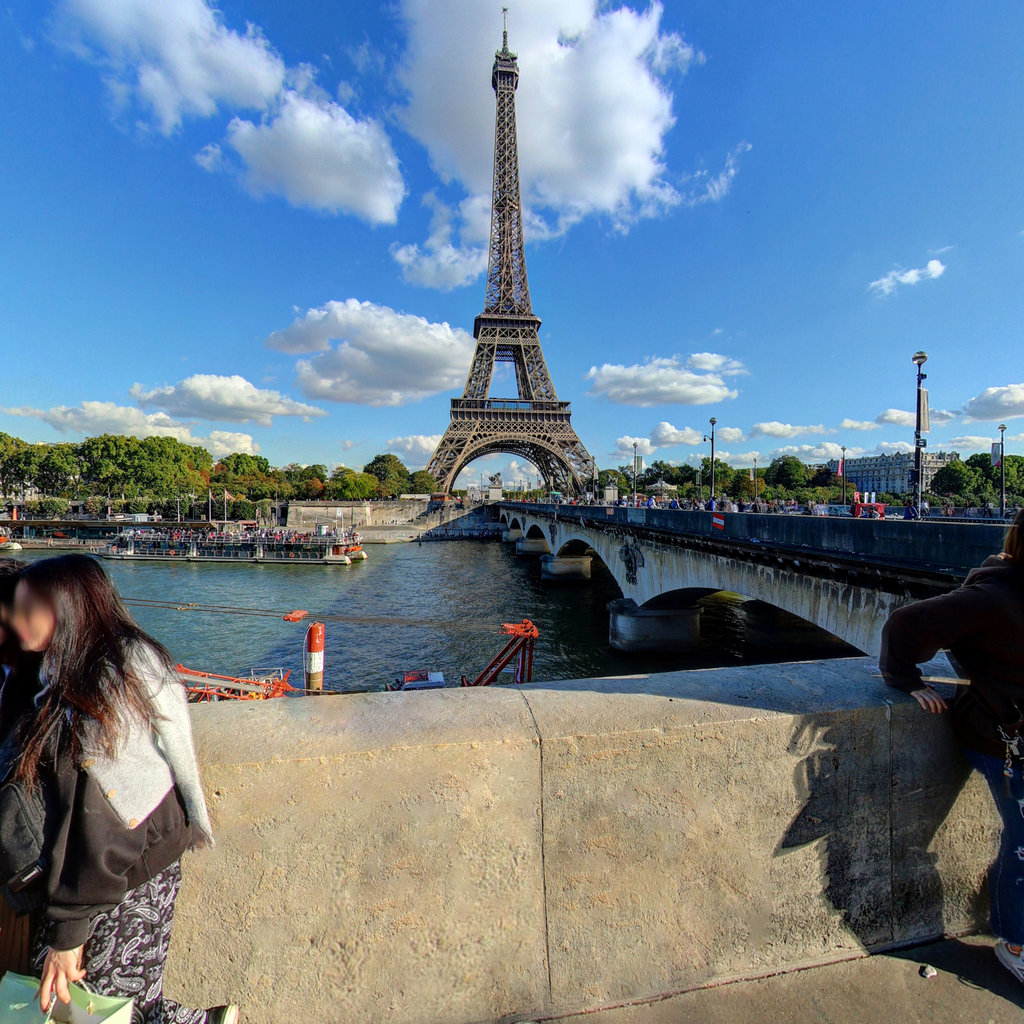 Eiffel Tower 16 | 360 Stories