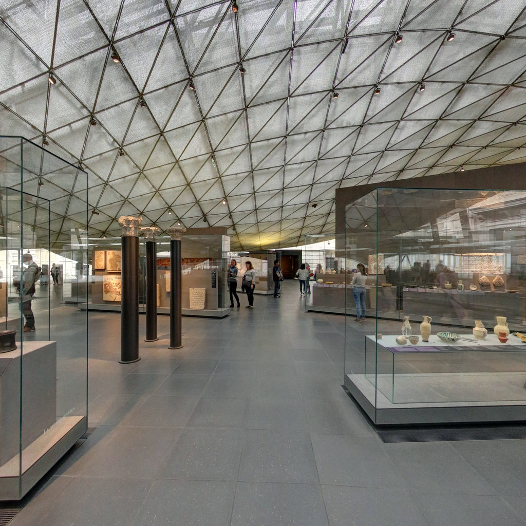 Louvre Museum 9 | 360 Stories