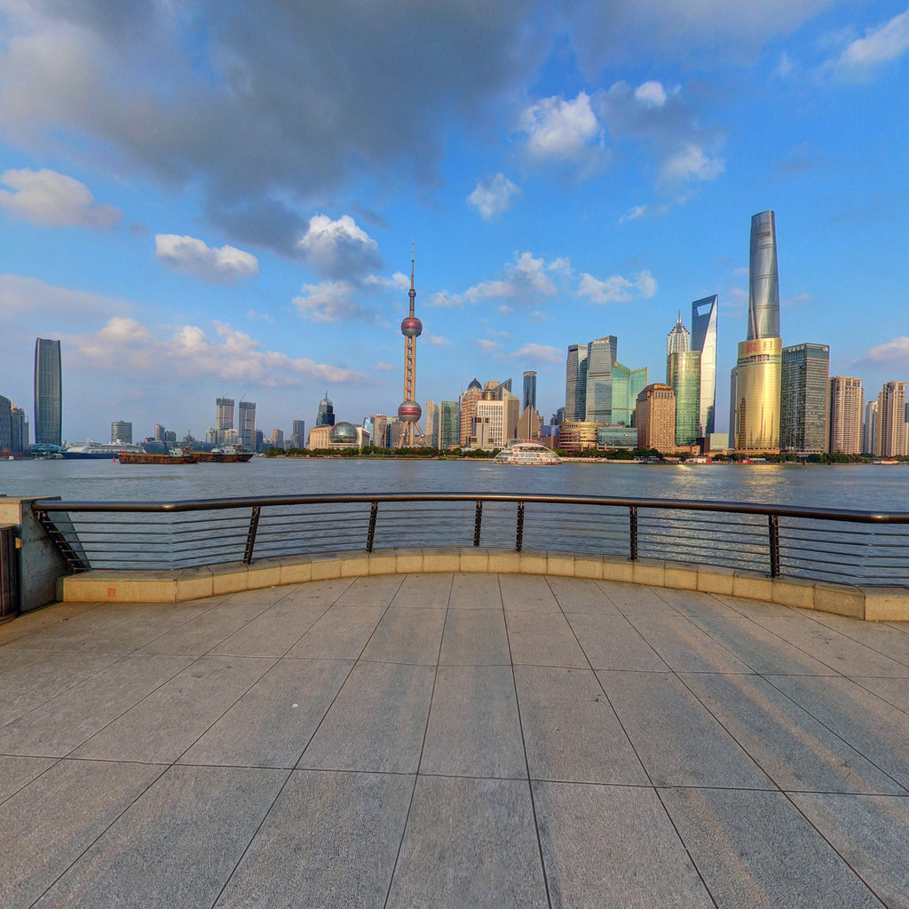 The Bund 3 | 360 Stories