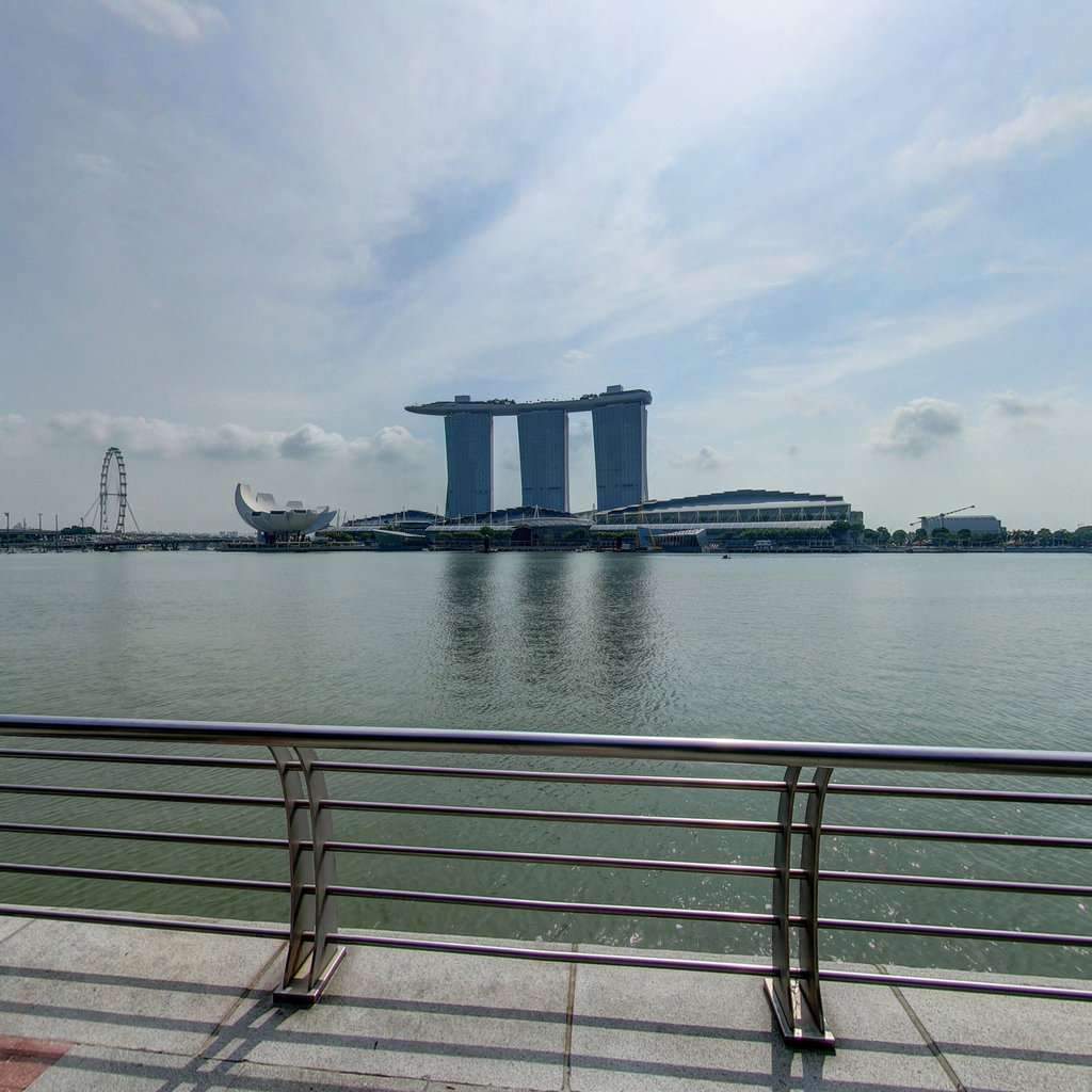 Merlion | 360 Stories
