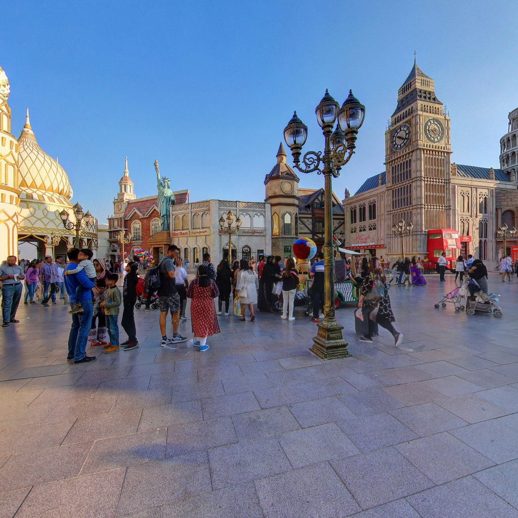 Global Village 1 | 360 Stories