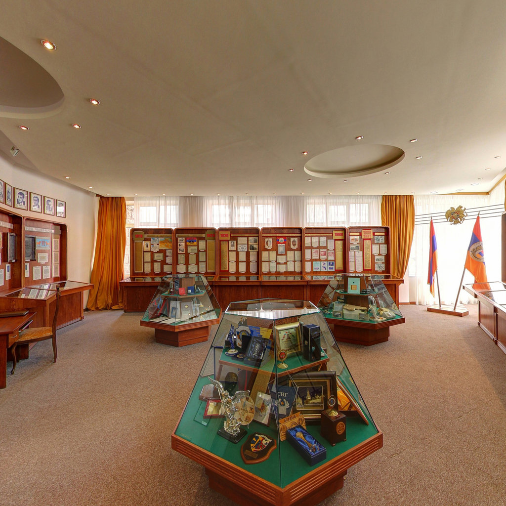 National Security Service Museum 1 | 360 Stories