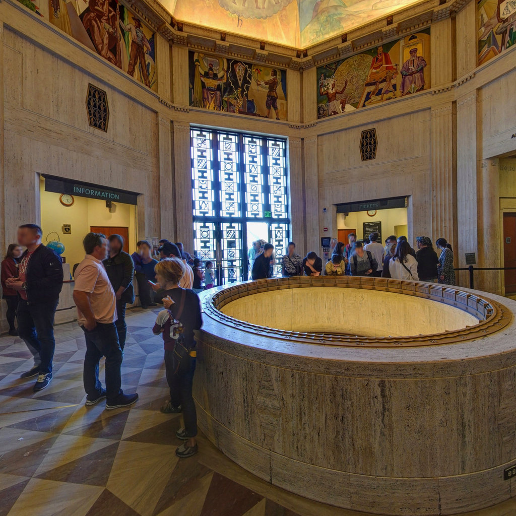 Griffith Observatory 3 | 360 Stories