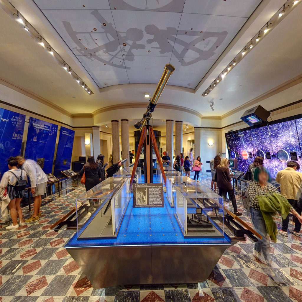 Griffith Observatory 4 | 360 Stories