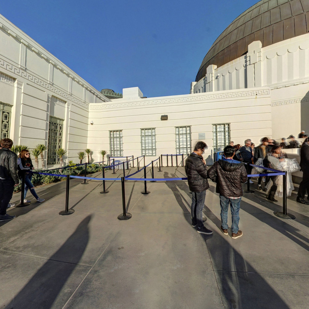 Griffith Observatory 6 | 360 Stories