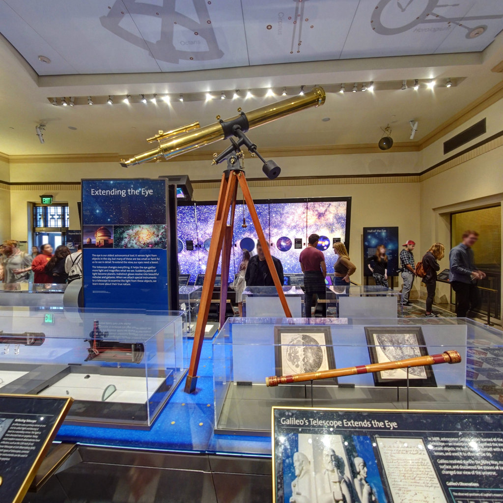 Griffith Observatory 12 | 360 Stories