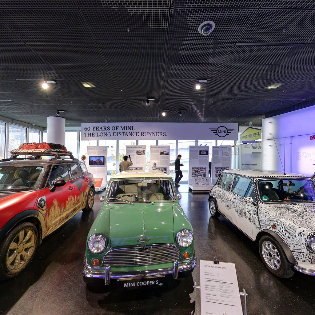 BMW Museum 2 | 360 Stories