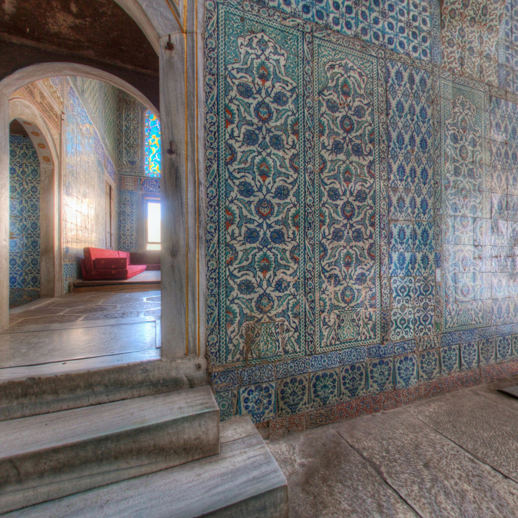 Topkapi Palace Museum 4 | 360 Stories