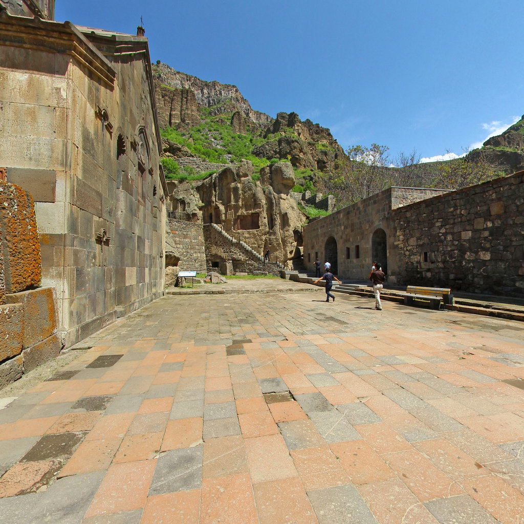 Geghard Monastery 7 | 360 Stories