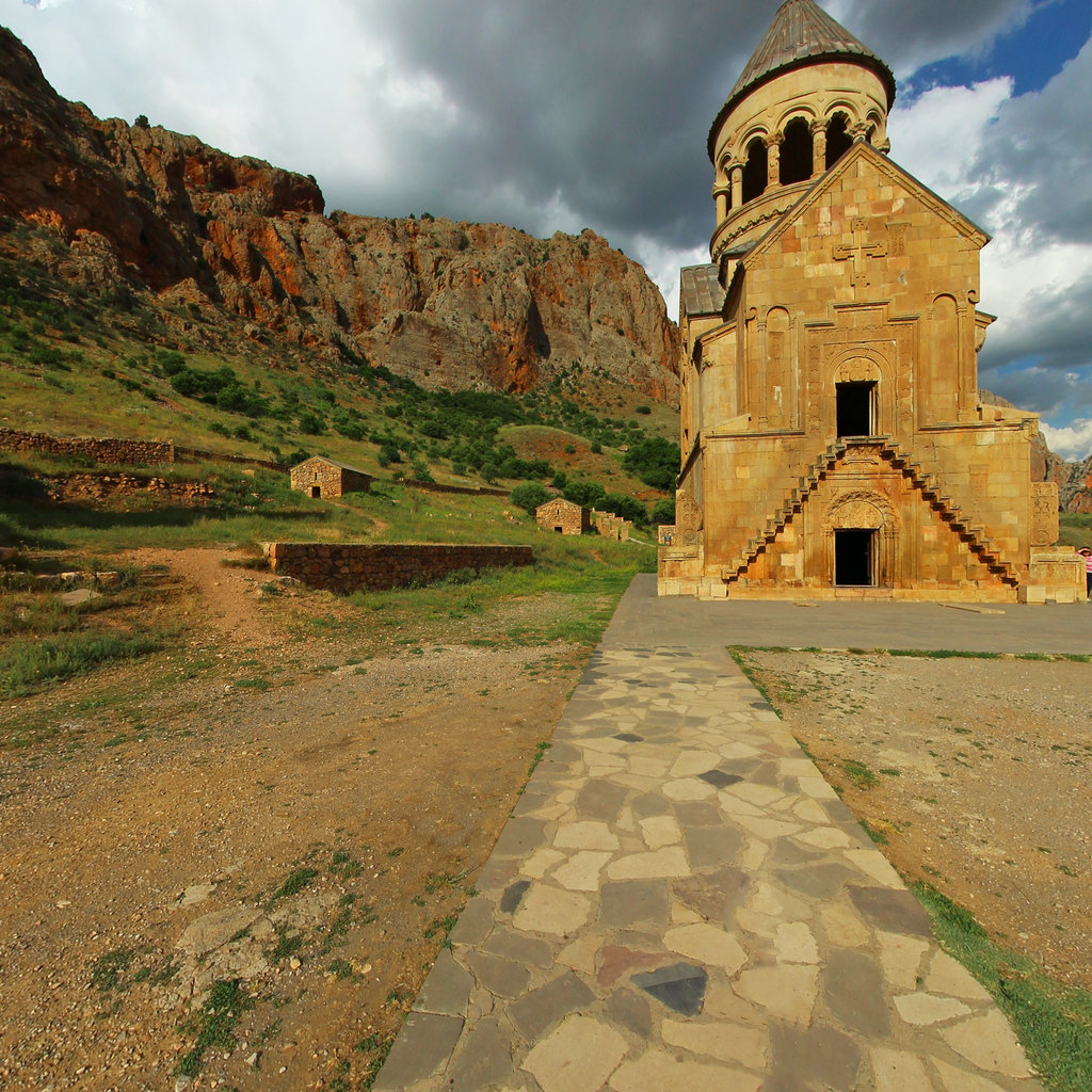 Noravank Monastery 4 | 360 Stories
