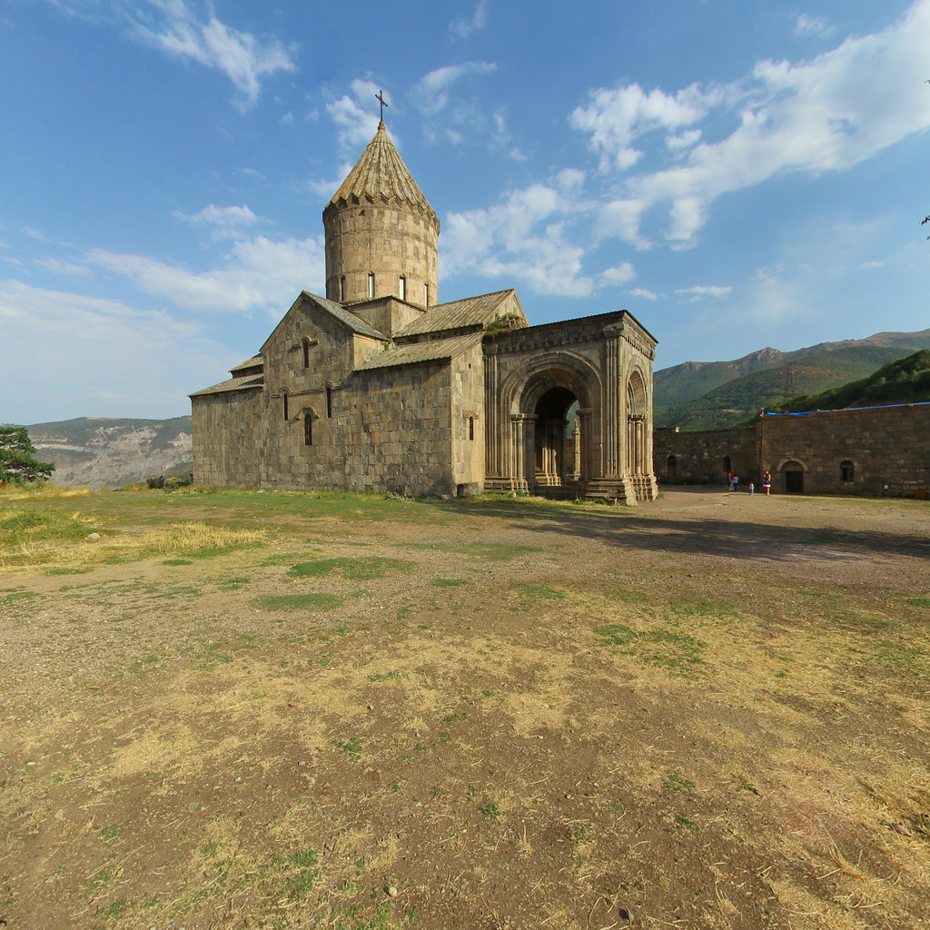 Tatev Monastery 4 | 360 Stories