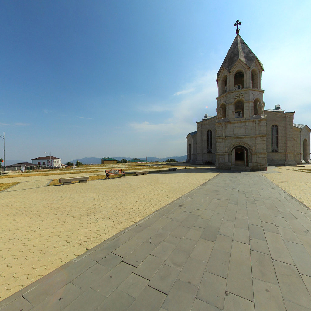 Ghazanchetsots Cathedral 1 | 360 Stories