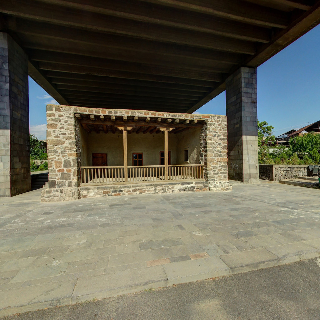 Khachatur Abovyan House-Museum 11 | site_title_default_suffix