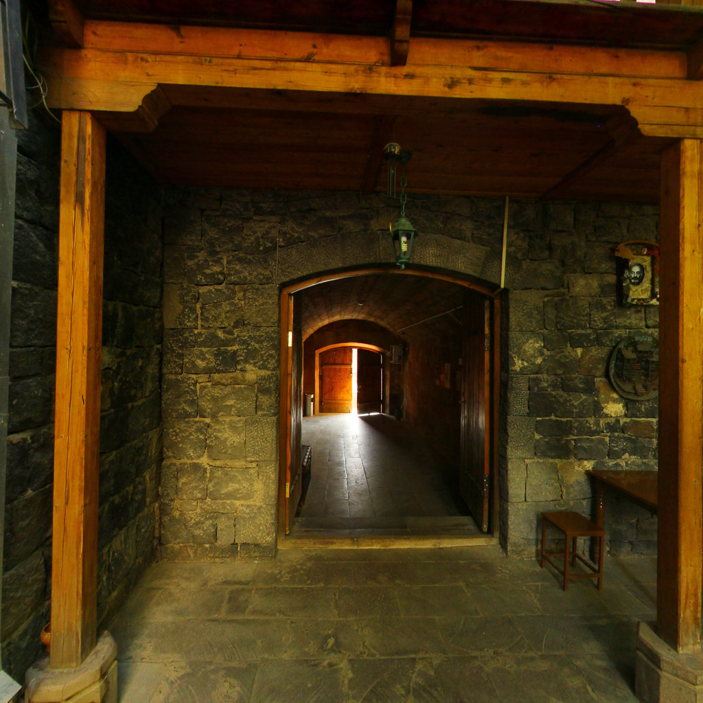 Sergei Paradjanov Museum | 360 Stories