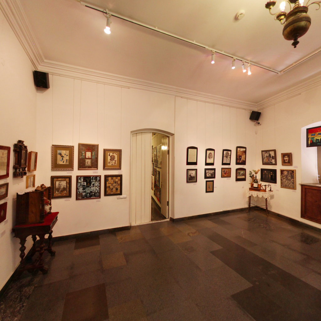 Sergei Paradjanov Museum 1 2 | 360 Stories