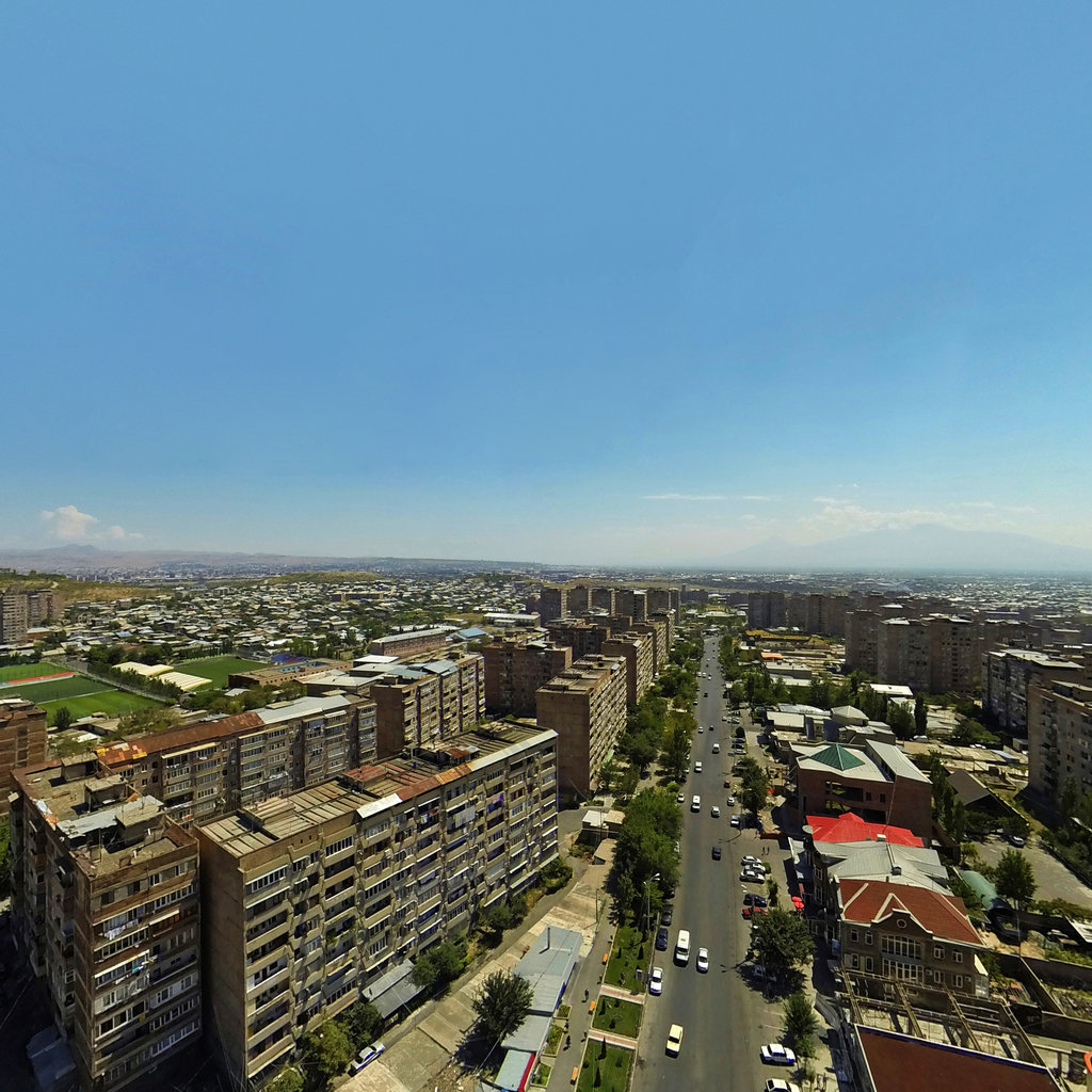 Malatia-Sebastia From Above | site_title_default_suffix