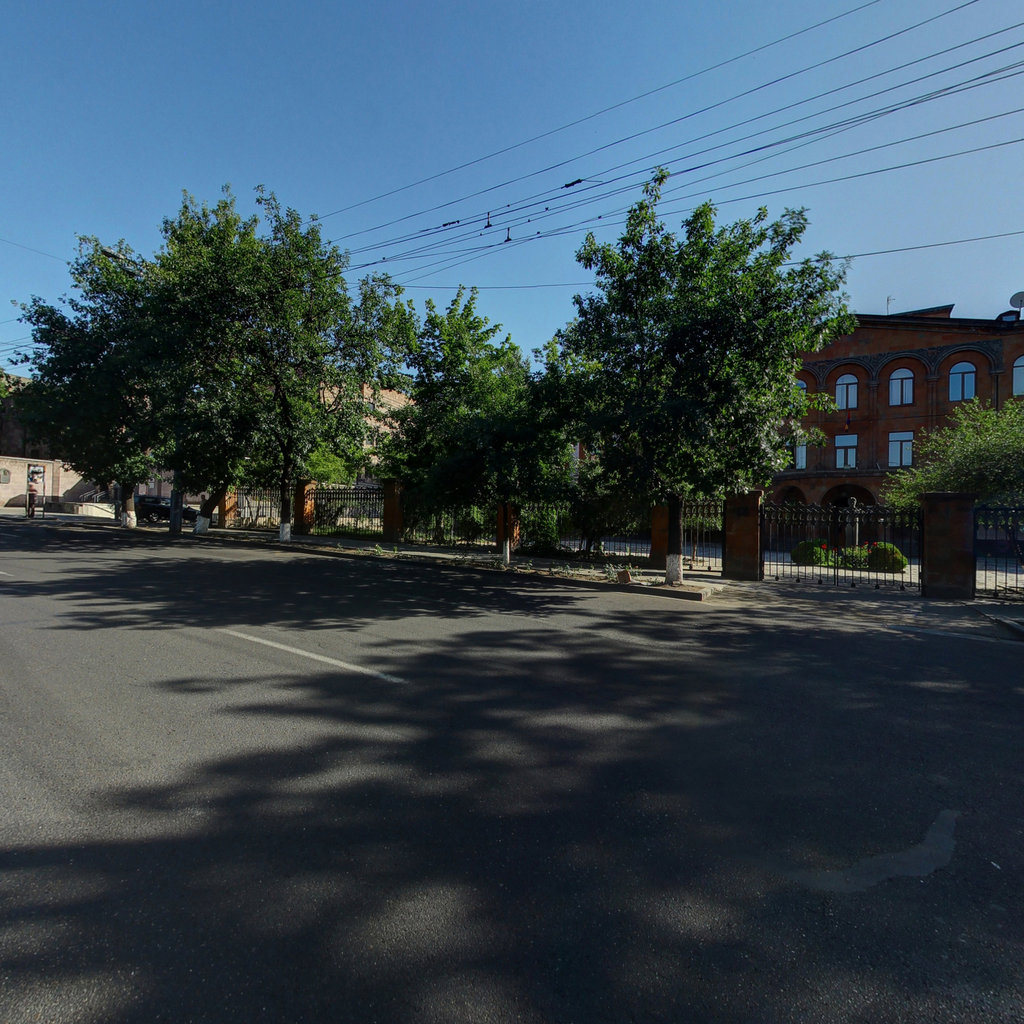 Baghramyan 16 | site_title_default_suffix