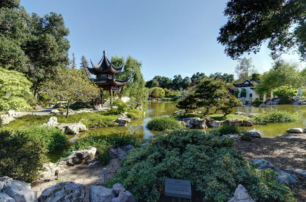 The Huntington Library, Art Collections, and Botanical Gardens | 360 ...