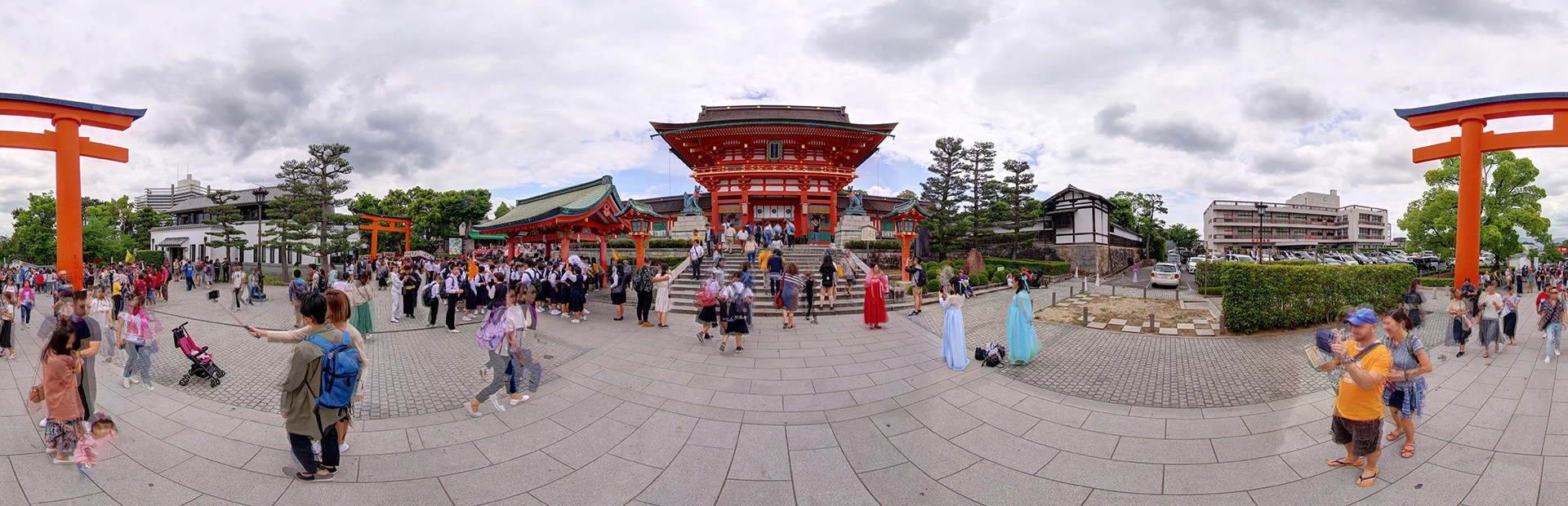 Kyoto | 360 Stories