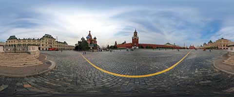 moscow | 360 Stories