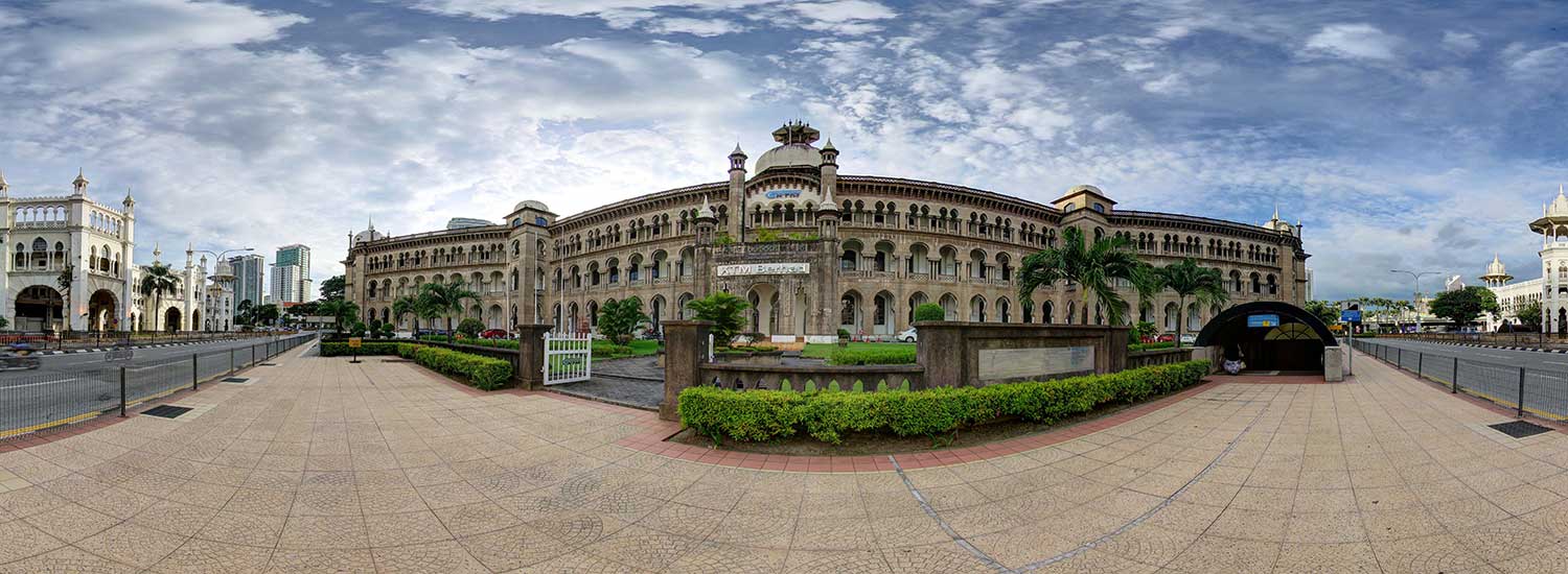 Balai Seni Negara | 360 Stories