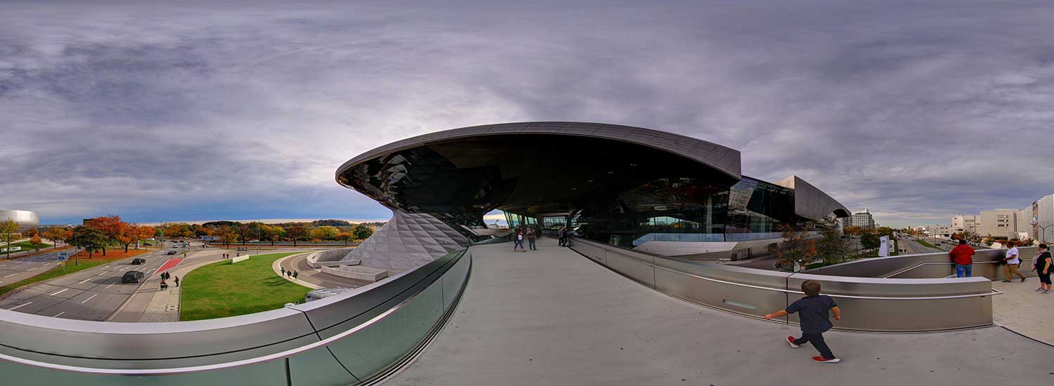 BMW Museum | 360 Stories